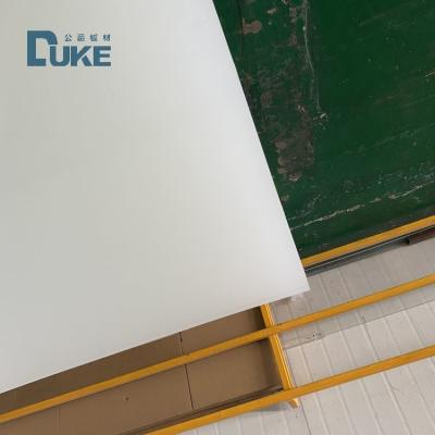 Cina Foglio acrilico fuso di grado ottico Duke 100% vergine Mitsubishi MMA Alta chiarezza 92% Specchio Precisione 10mm 2mm UV Plastico stampabile in vendita