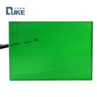 China Colored Acrylic Sheet 2.8mm Semi Transparent Plexiglass for Laser Cutting Custom Size for sale