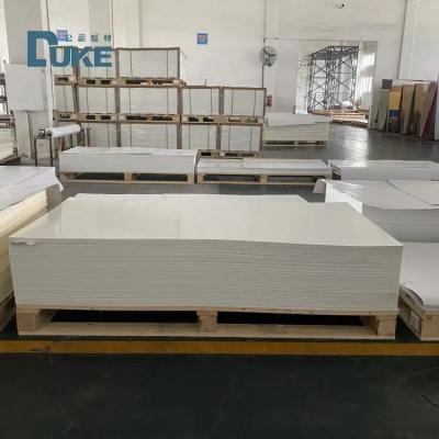 China 8mm Duke Manufacturer's 100% Virgin Mitsubishi MMA White Opal Cast Acrylic Sheet Smooth Plastic Crafts Signage Sheet for sale