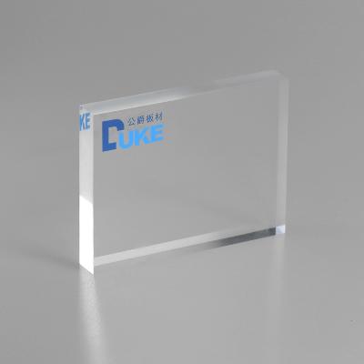 China Nano LGP Sheet Edge Lit Clear Acrylic Light Guide Plate for Uniform Light Transmittance for sale