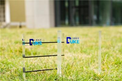 China Transparent Plexiglass 2.8mm Soundproof Acrylic Sheet Self Extinguishing for sale