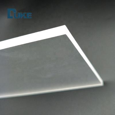Cina pannello acrilico dello strato della guida di luce di 3mm 600*600 Mitsubishi Lgp per luce principale in vendita