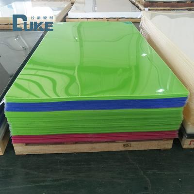 Cina Polimetil metacrilato 5 mm Colori Pmma Foglio Acrilico Per Vasca Da Bagno in vendita