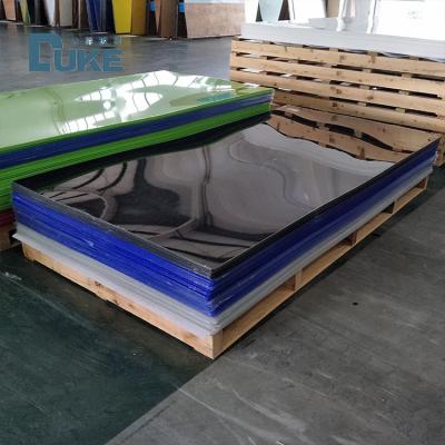 Cina Polimetil metacrilato 5 mm Colori Pmma Foglio Acrilico Per Vasca Da Bagno in vendita