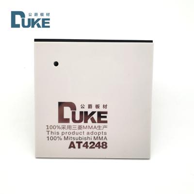 China Thickness 2mm 6mm 8mm Sanitary Ware Cast Acrylic Sheets For Bathtubs for sale