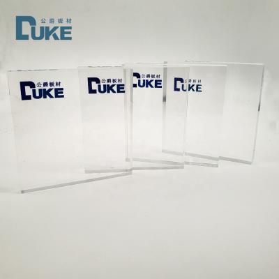 China 100% Pure Mitsubishi Transparent LGP Acrylic Sheet LED Perspex Panels for sale