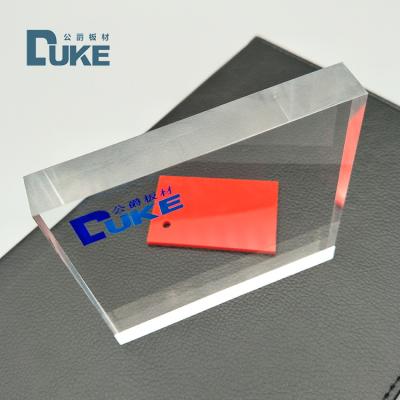 Cina PILKINGTON modellano il laser di 3mm che taglia lo strato acrilico trasparente 1.2g/Cm3 in vendita