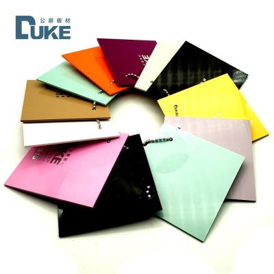 China Duke 100% Virgin Cast Acrylic Sheet  2-40mm Thickness for Advertising Custom Colored Engraving & Cutting for sale