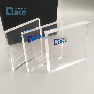 Cina strato acrilico resistente agli urti 10mm ISO9001 del plexiglass di 4ftx8ft in vendita
