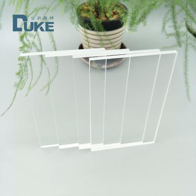 Cina strato acrilico resistente agli urti 10mm ISO9001 del plexiglass di 4ftx8ft in vendita