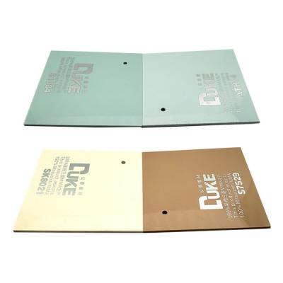 China 1.22m*2.44m Sanitary Acrylic Sheets Plexiglass Sky Blue Acrylic Panel for sale
