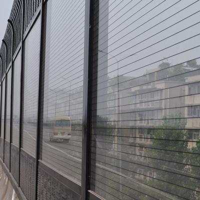 China Weather Resistant Soundproof Plexiglass Panels Noise Barrier 8mm Acrylic Panels for sale