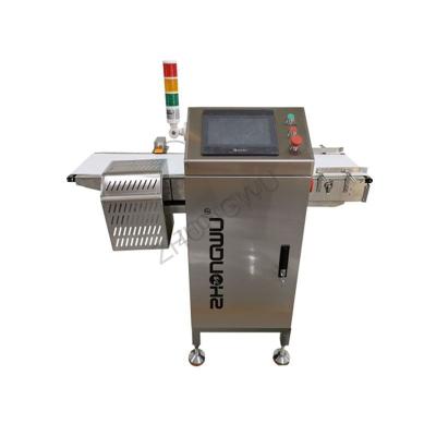 China checkweigher Inspection system for sale