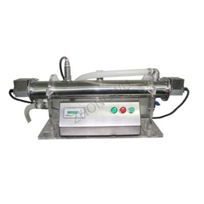 China High Energy UV sterilization system for sale