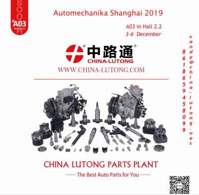 China mercedes diesel injectors 0 445 110 097 for sale Common rail fuel injector nozzle DLLA156P1111 for sale