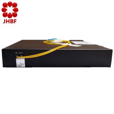 China Fiber Optic Dispersion Compensation Module For 20km 40km 60km 80km for sale