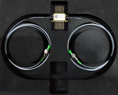 China Janhoo 1310nm Butterfly SOA Halbleiteroptischer Verstärker zu verkaufen