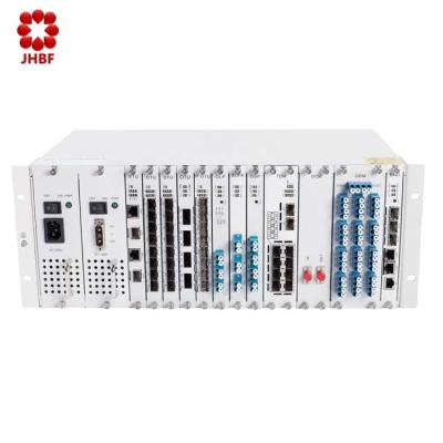 China Distance w/o OA 10km-80km CWDM DWDM Fiber Optic Equipment for 16/32/40/80/96 Channels for sale