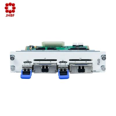 China LC Connector 10G 100G CWDM DWDM Muxponder 4 Channels OTU With CDR EOLP 3R Function for sale