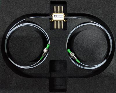China Janhoo 1310nm Butterfly SOA Semiconductor Optical Amplifier for sale