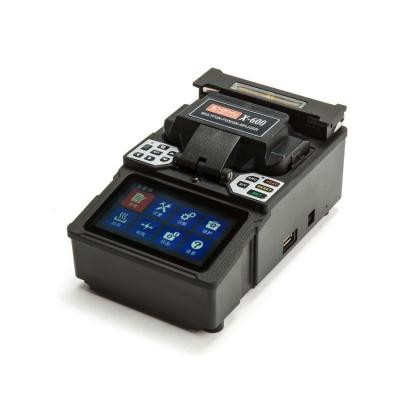 China 4400mAh Pluggable Li-Battery 4 Motor Core Alignment Fusion Splicer for sale