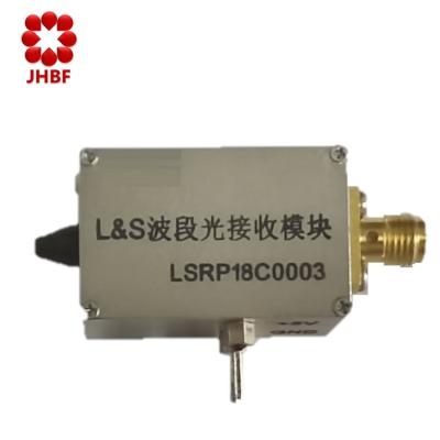 China ROF Analog RF Over Fiber Optical Module 5V For Seamless Signal Transfer for sale