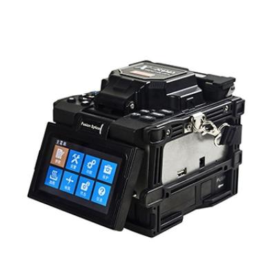 China FTTH Fiber Splicing Machine Shinho X-800 Tool Kit With 4.3 Inch Color LCD Screen for sale