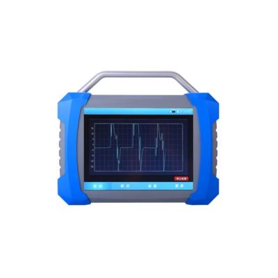 China FD8000 Optical Cable Identifier 10 Hours Battery Endurance 80Km Measuring Distance for sale