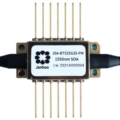 Cina Janhoo 1550nm PM Butterfly SOA Semiconduttore Amplificatore Ottico in vendita