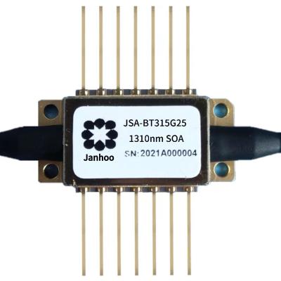 China Janhoo 1310nm Butterfly SOA Halbleiteroptischer Verstärker zu verkaufen