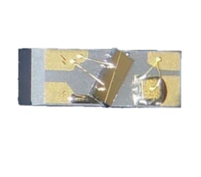 Китай Janhoo 1550nm G=25dB SOA Полупроводниковый оптический усилитель Чип COC высокая прибыль G=25dB 250mA продается