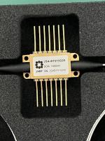 Quality Janhoo 1550nm G=35 high gain Polarization Maintaining Butterfly SOA Semiconducto for sale