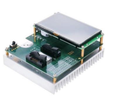 China Butterfly Laser Diode Driver with High Current Accuracy TEC Control and Overcurrent Protection for SOA Drivers for sale