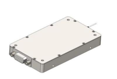 China Single-Frequency Semiconductor Laser Module with Narrow Linewidth and 2–10 kHz Range for Precision Applications for sale