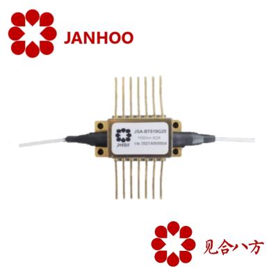 China 1550nm Butterfly SOA Semiconductor Optical Amplifier with 23dbm Max Output Power for Fiber Optic Sensor Systems for sale