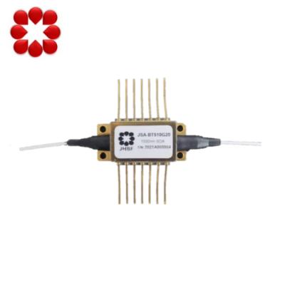 China 1270nm Butterfly SOA for 40G/100G and LWDM Optical Signal Amplification in Data Centers for sale