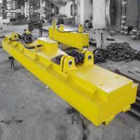 China Automatic Lifting Electromagnet , Rechargeable Electro Permanent Lifting Magnets for sale