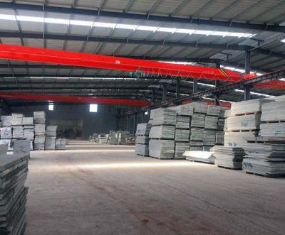Cina Singola gru a ponte della trave su misura per il gruppo di lavoro basso dello spazio dell'altezza libera in vendita