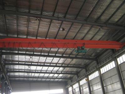 China 1-20 ton Explosion Proof Overhead Crane Single Girder Reasonable Structure for sale