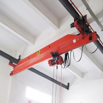 Cina Gru a ponte della sospensione prestazione della stalla di progettazione compatta di 5 tonnellate in vendita