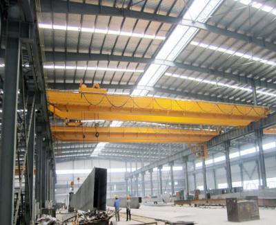 Cina Gru a ponte resistente 5T - norma del doppio fascio di BACCANO di FEM di stile di 500T Europa in vendita