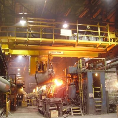China De veilige Betrouwbare Dubbele van de Kraan 5-500 Ton van Balkeot Stijl van Wisselmarkt Standaard Europese Te koop