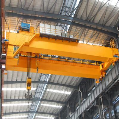 China Dubbele Straal Op zwaar werk berekende Luchtkraan 5T - de Norm van de Stijlwisselmarkt DIN van 500T Europa Te koop