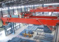 China Smooth Operation Electromagnetic Overhead Crane Lifting Heavy Objects for sale