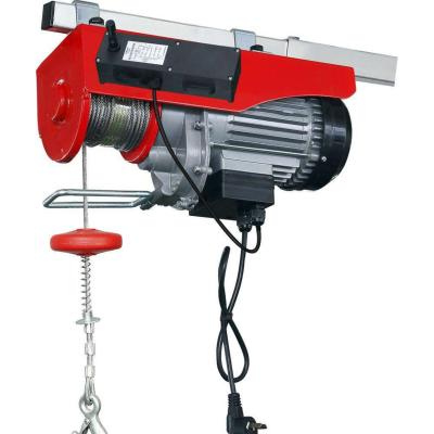 China Mini capacidade de carga elétrica de múltiplos propósitos da grua 0.1-1T com certificação do ISO do CE à venda