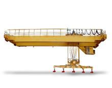 Cina Gru a ponte dell'alta di altezza di elevazione trave del doppio con il fascio d'attaccatura elettromagnetico in vendita