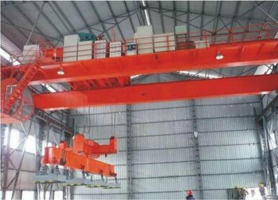 Cina Gru a ponte dell'alta di altezza di elevazione trave del doppio con il fascio d'attaccatura elettromagnetico in vendita