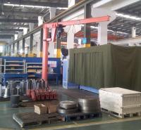 China 3T Cantilever Crane for sale
