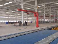 China 3T Cantilever Crane for sale