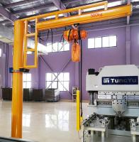 China 3T Cantilever Crane for sale